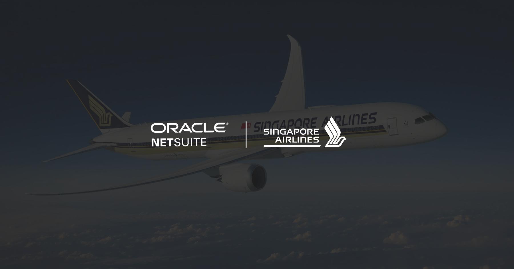 Business-oriented Netsuite CRM & ERP