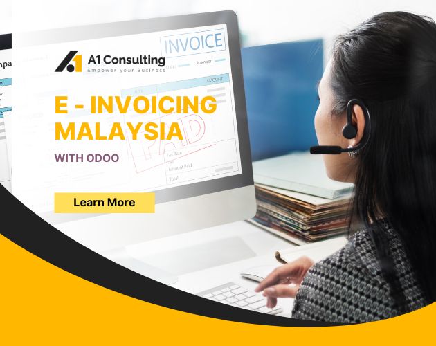 E-invoicing in Malaysia | A1 Consulting