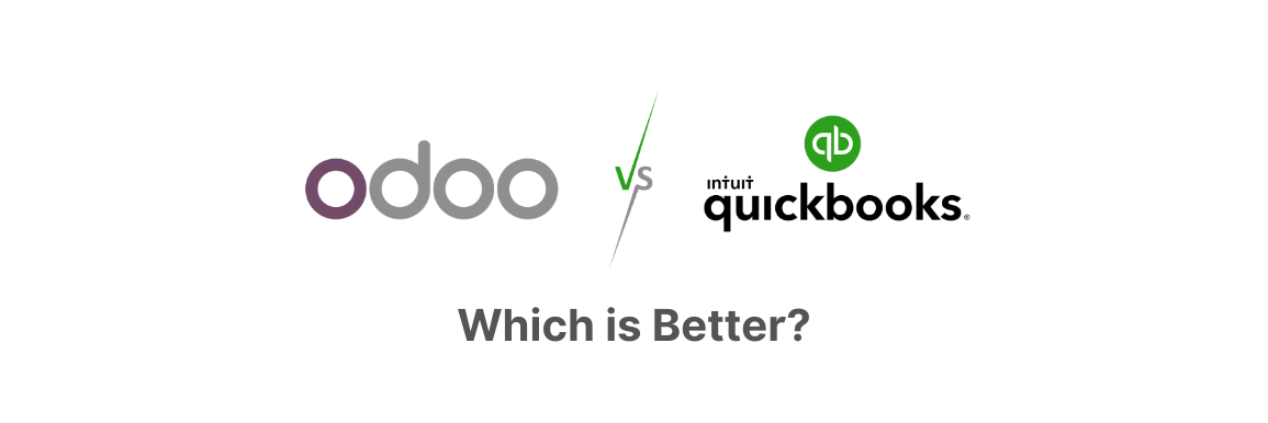 Detailed Comparison Between Odoo Accounting vs QuickBooks: Which is Be