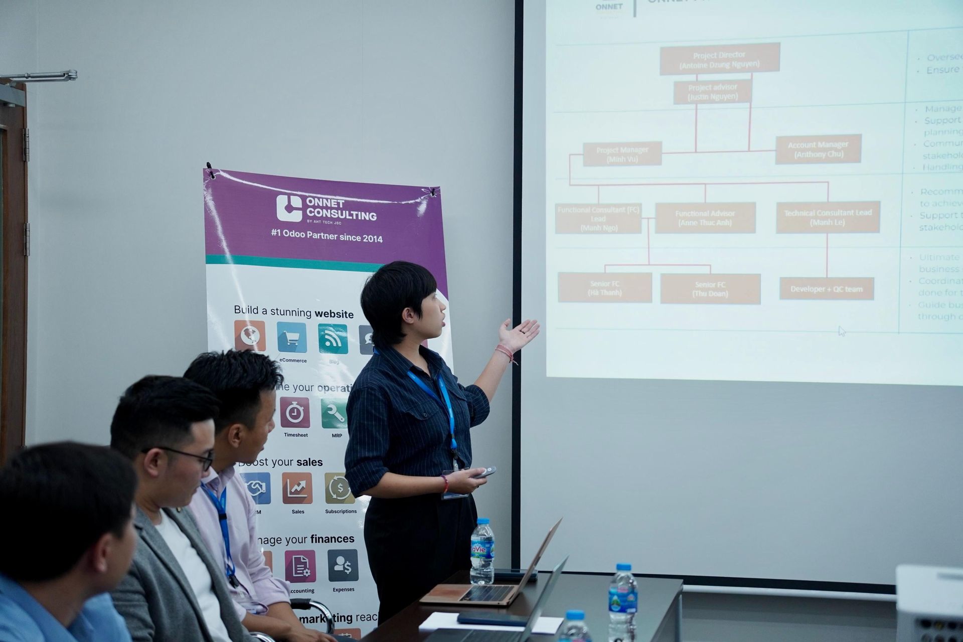 A1 Consulting | Leading Odoo Cloud ERP Partner in Malaysia