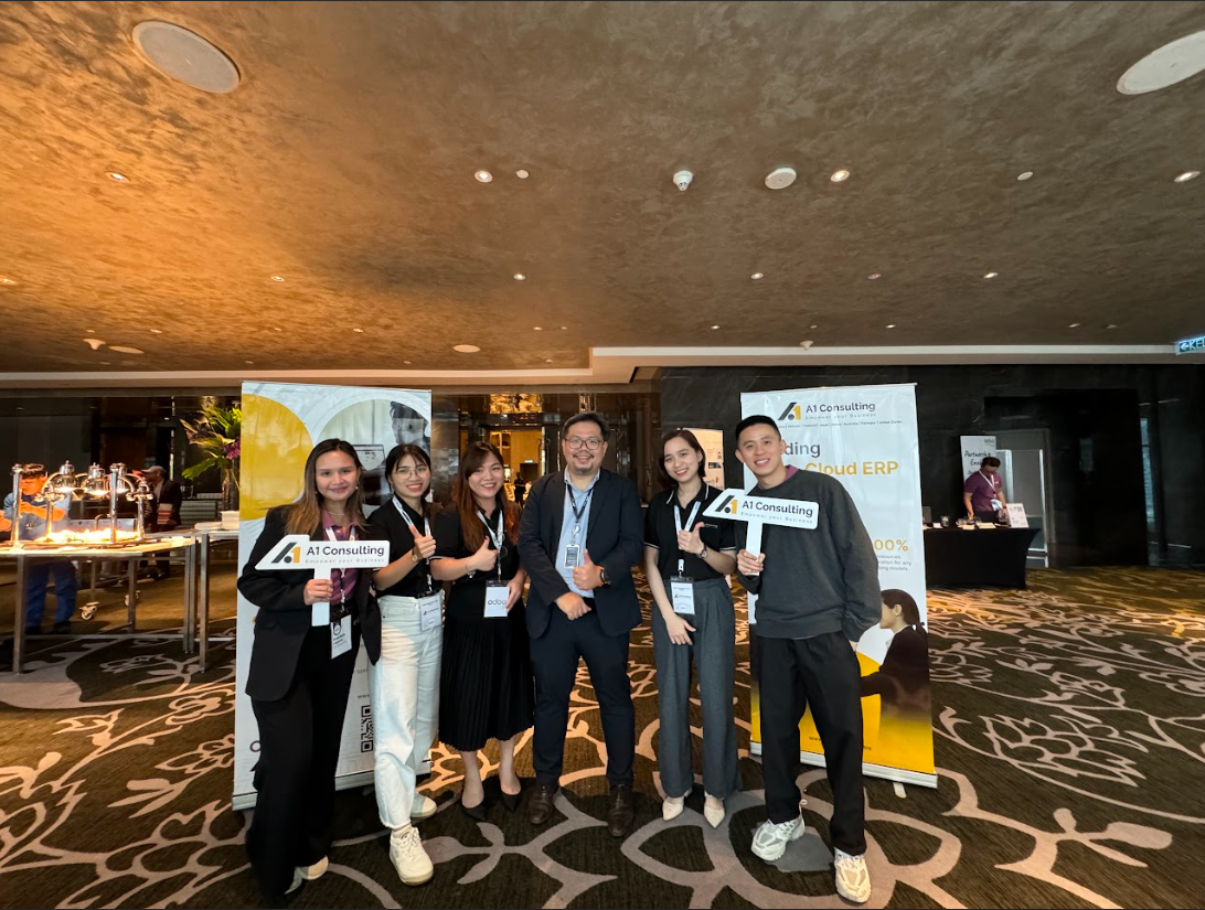 A1 Consulting | Power your business