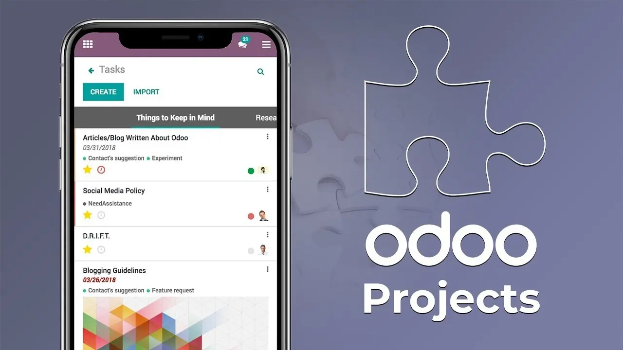 Odoo Project Management: 8 Crucial Features and Complete Guide To Use